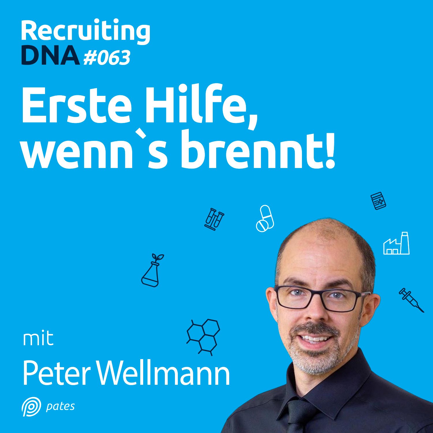 ≡ Erste Hilfe, wenn's brennt! | 63 - pates AG