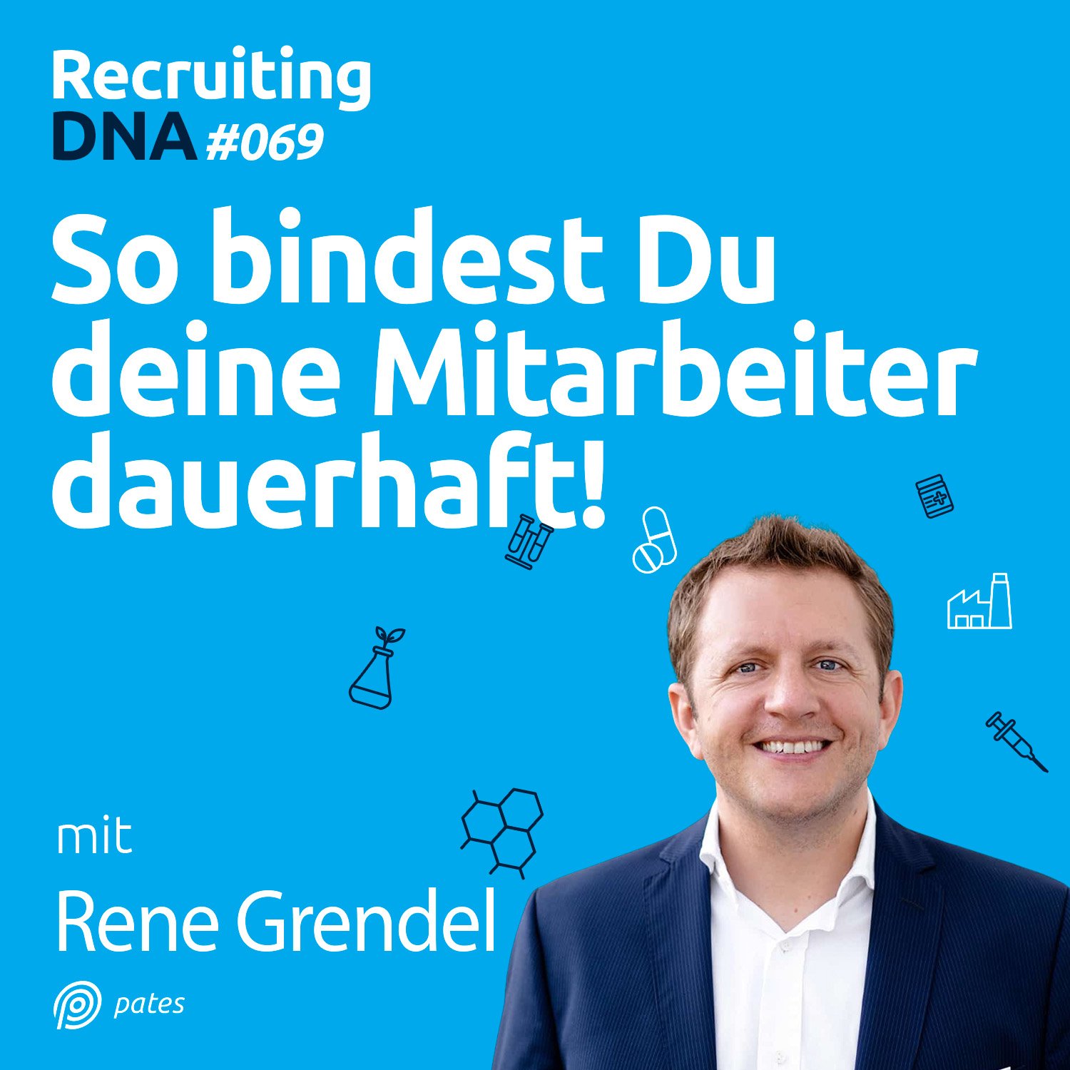 ≡ So bindest Du deine Mitarbeiter dauerhaft! (Interview mit René ...